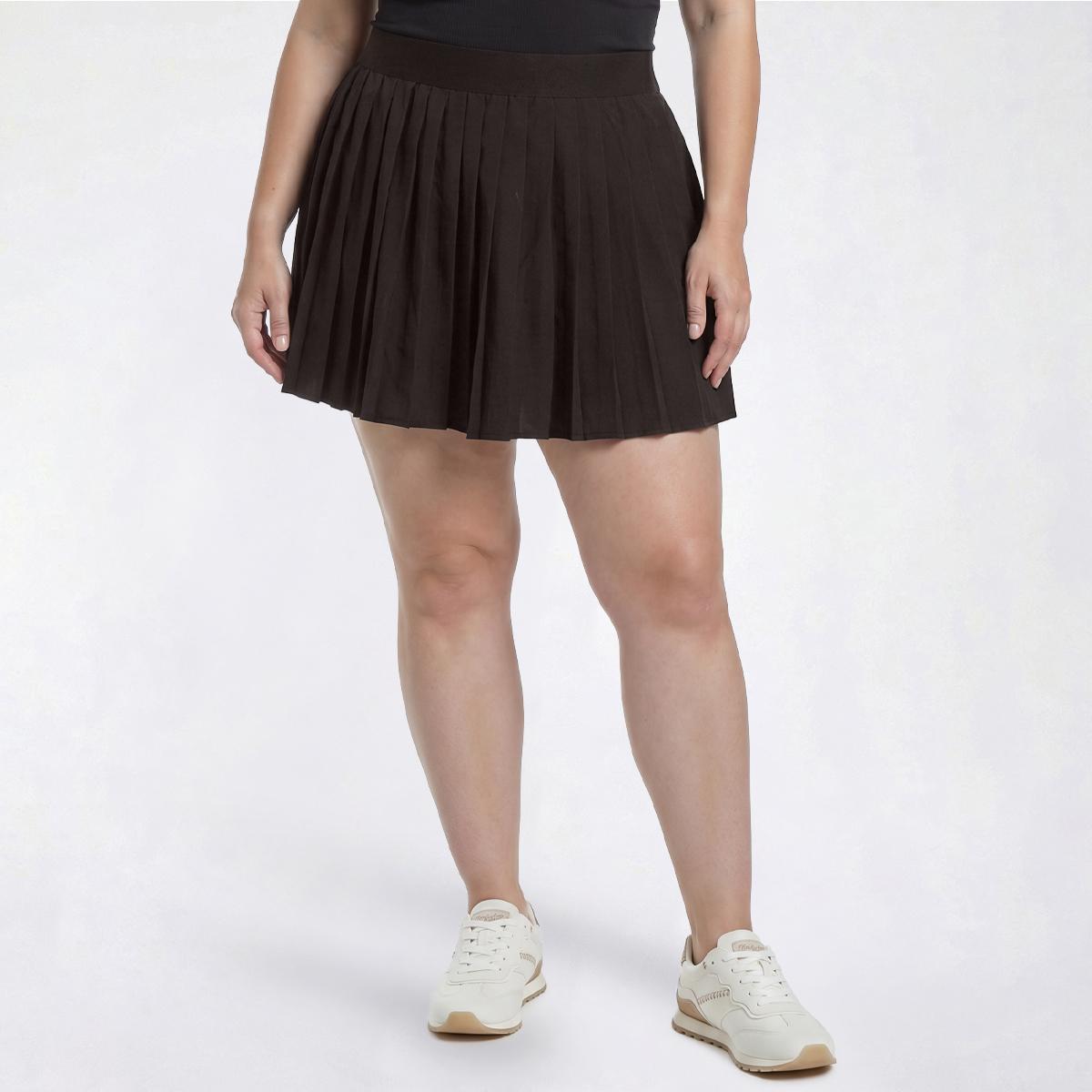 Click here for Juniors Plus Jolie & Joy Pleated Tennis Skort prices